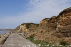千葉の絶景スポット･屏風ヶ浦遊歩道の散策･アクセスと駐車場の混雑状況 | ココペリランド